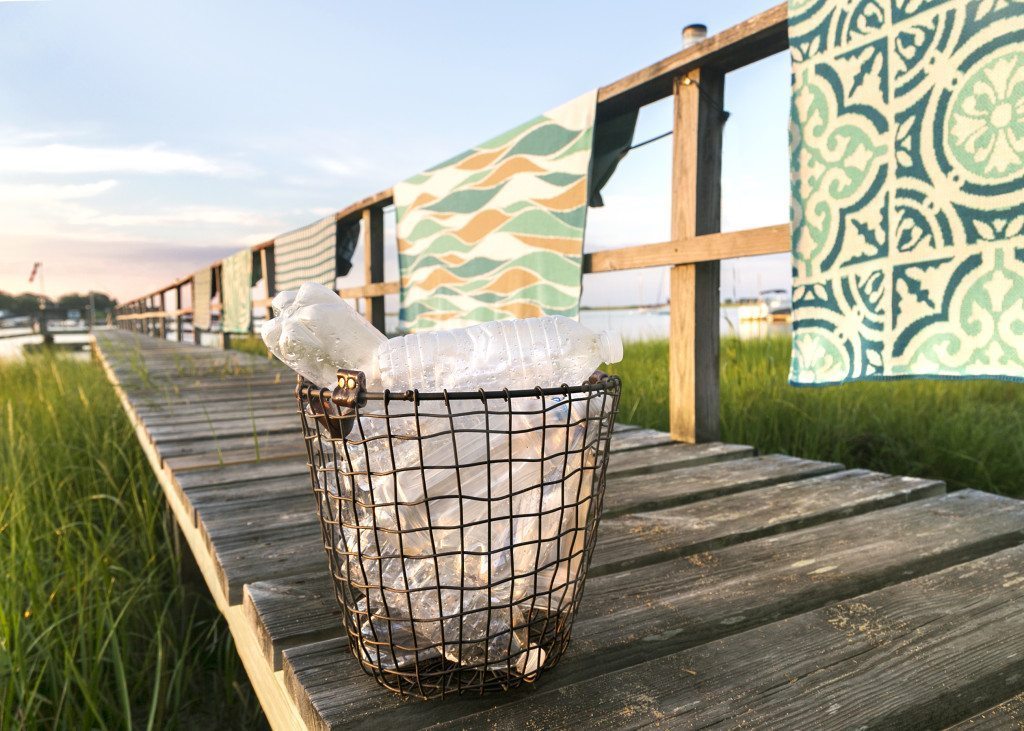 New Outdoor Throws – Our own innovation | in2green | Blog