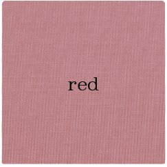 Red Throw Blankets | Sustainable | Eco-Friendly