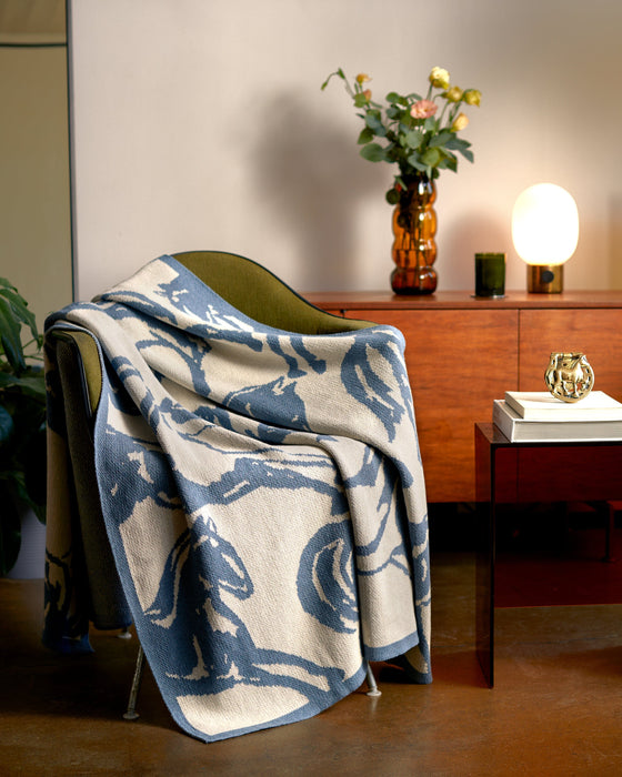 Luxury Eco Friendly Throws From Recycled Materials | In2Green