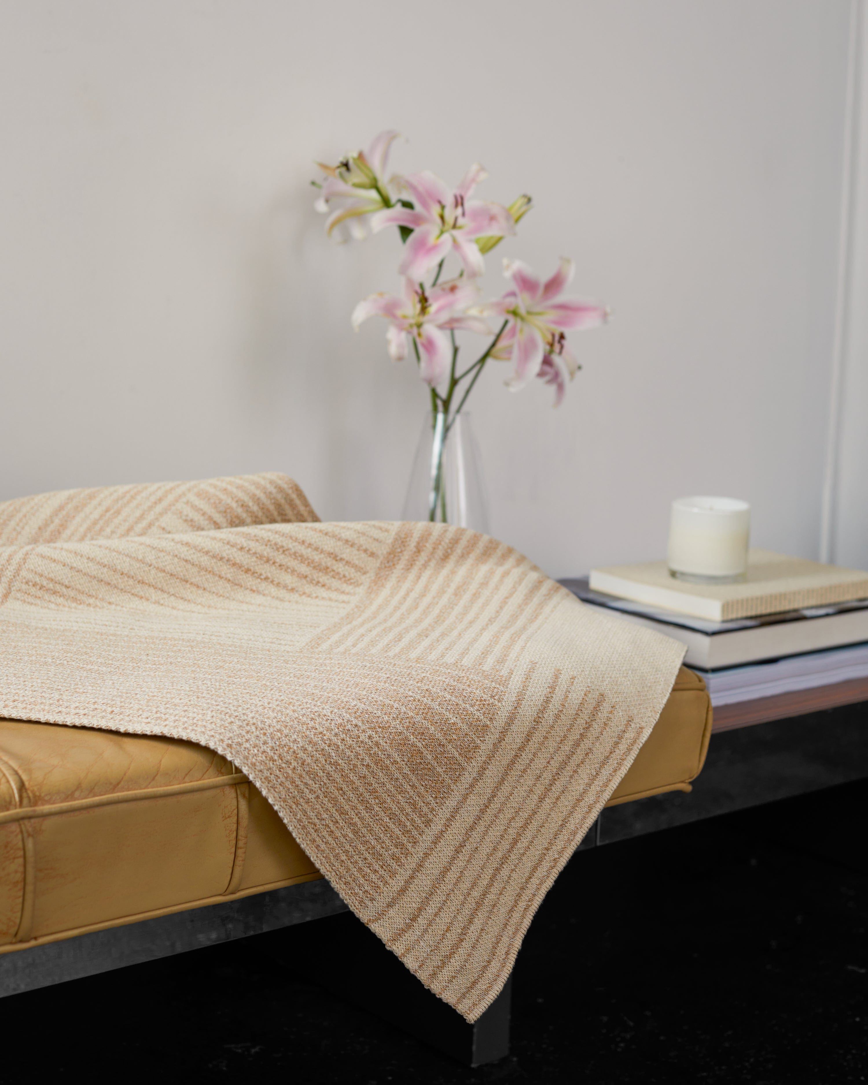 Planescape Blanket by Jill Malek| Sustainable – In2Green