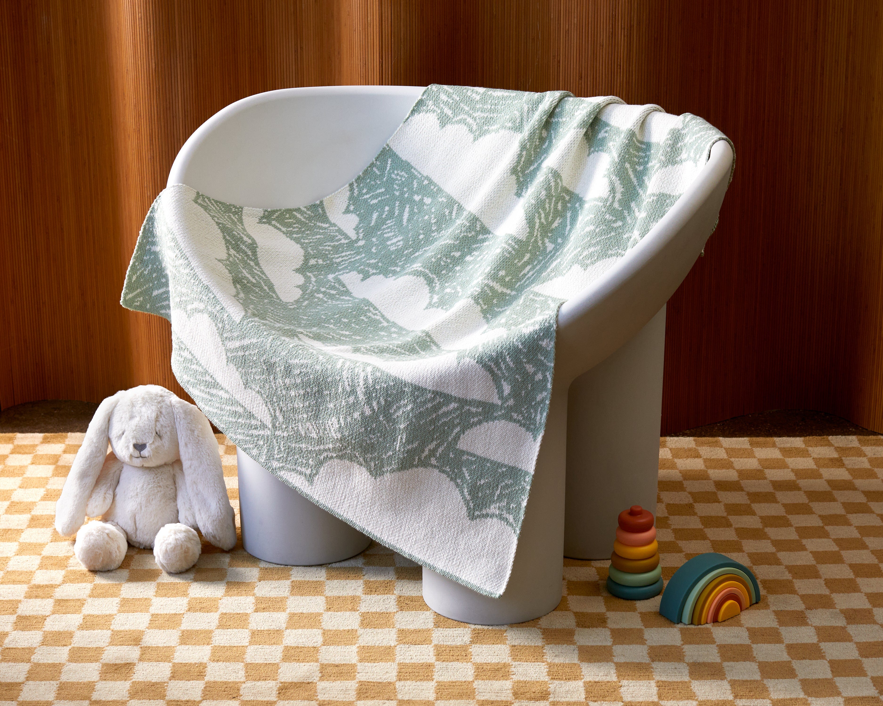 The Hotel Throw Blanket Collection | Sustainable – In2Green