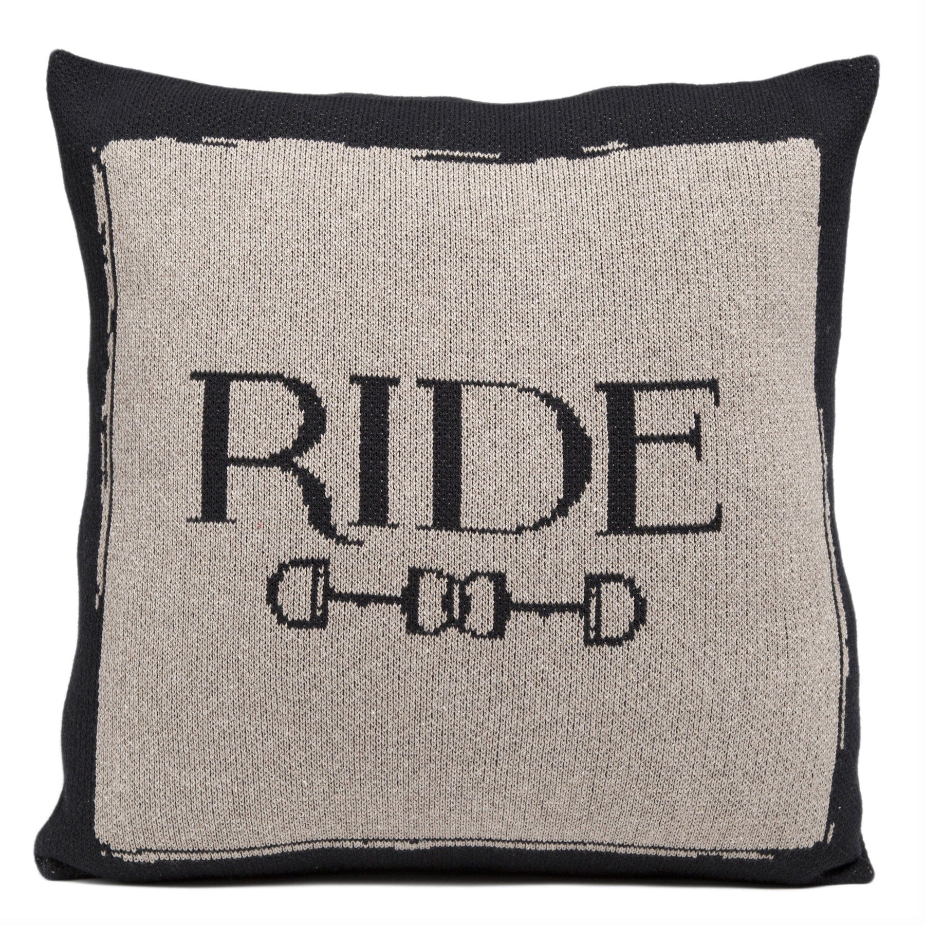 Equestrian Ride Pillow | Sustainable – In2Green