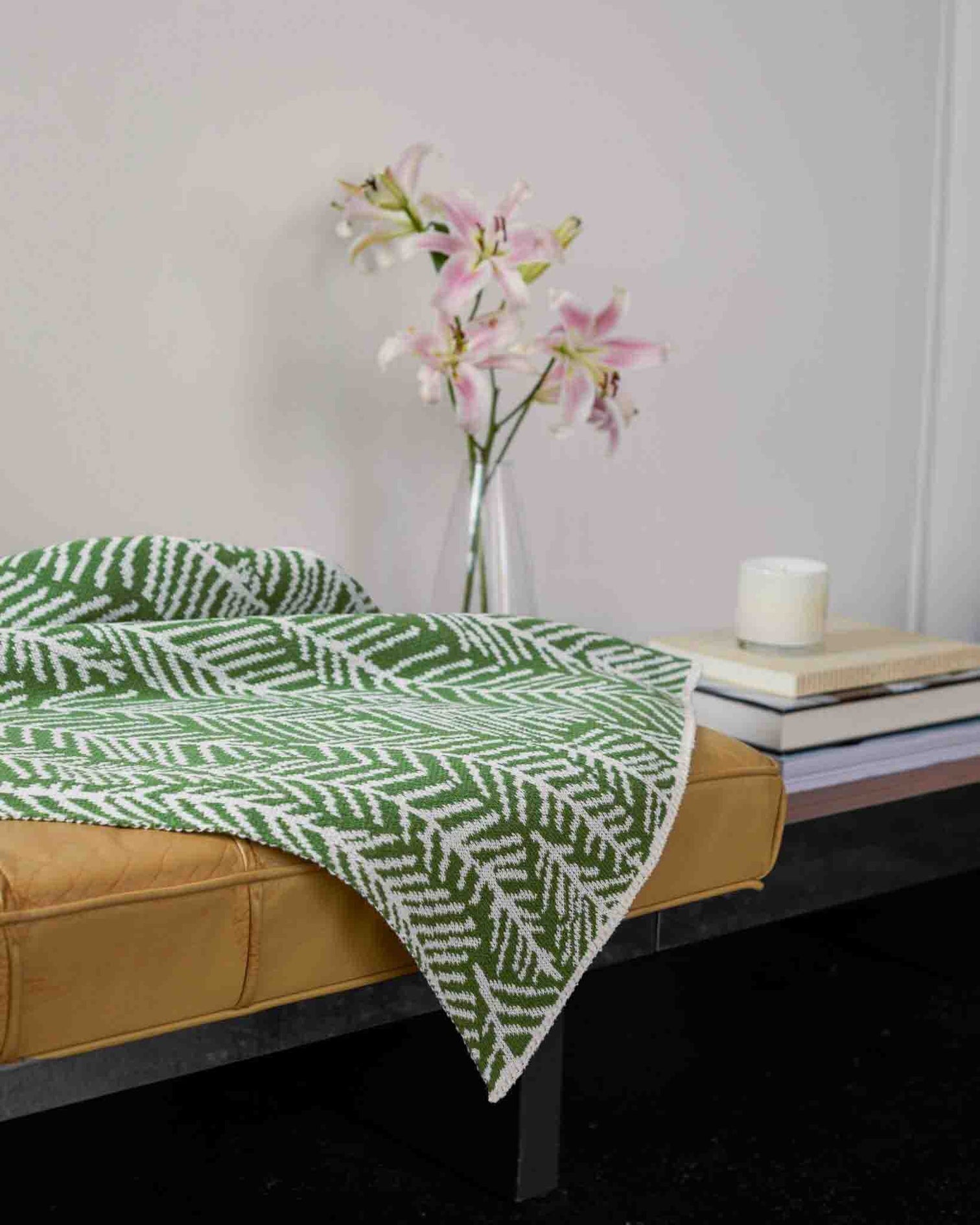 Luxury Eco Friendly Throws From Sustainable Materials | In2Green